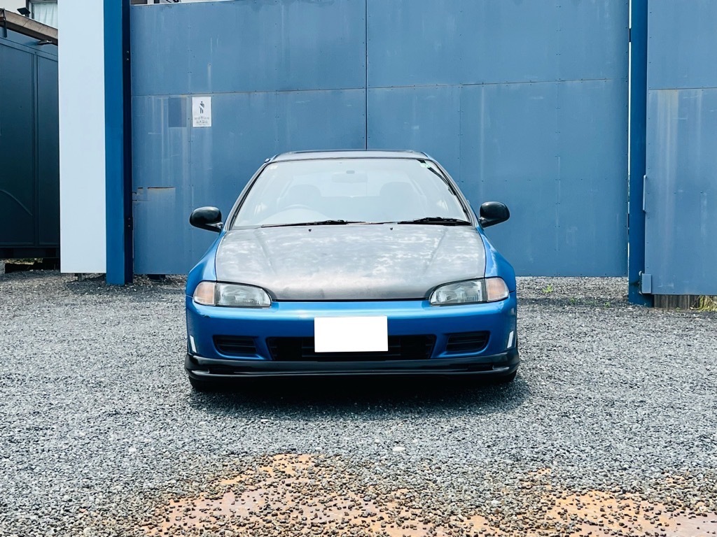 Yahoo!オークション - EG6 シビック SIR-Ⅱ 5MT VTEC 車検令和8年8月