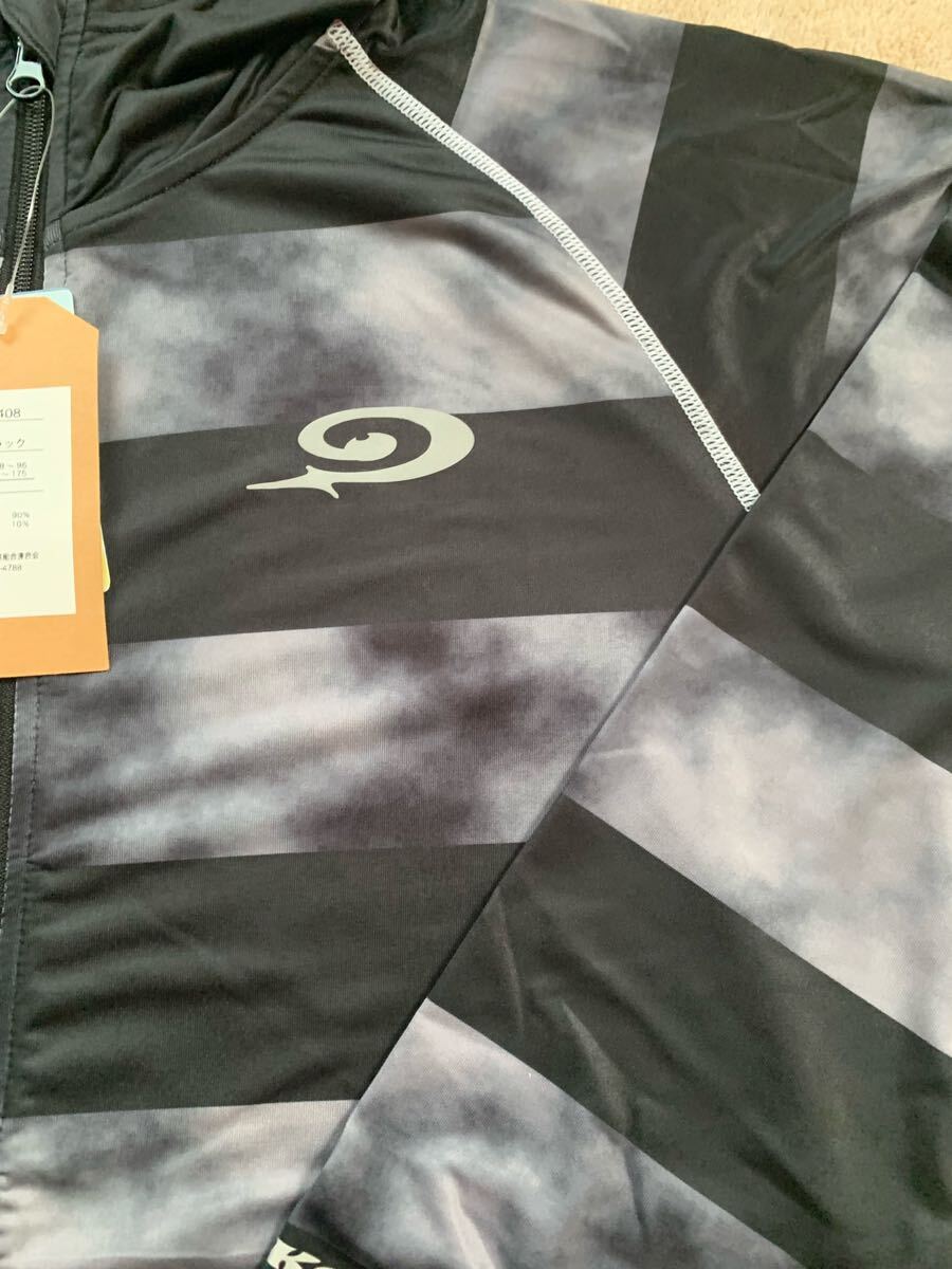 Yahoo!オークション - PIKOフード付き長袖フルジップ ラッシュガード ...