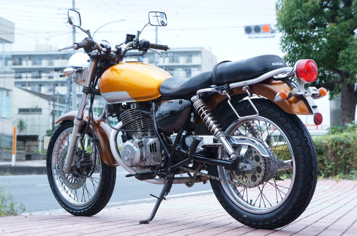 Yahoo!オークション - 配送のみ ST 250 NJ4AA 快調な走りです エスト...