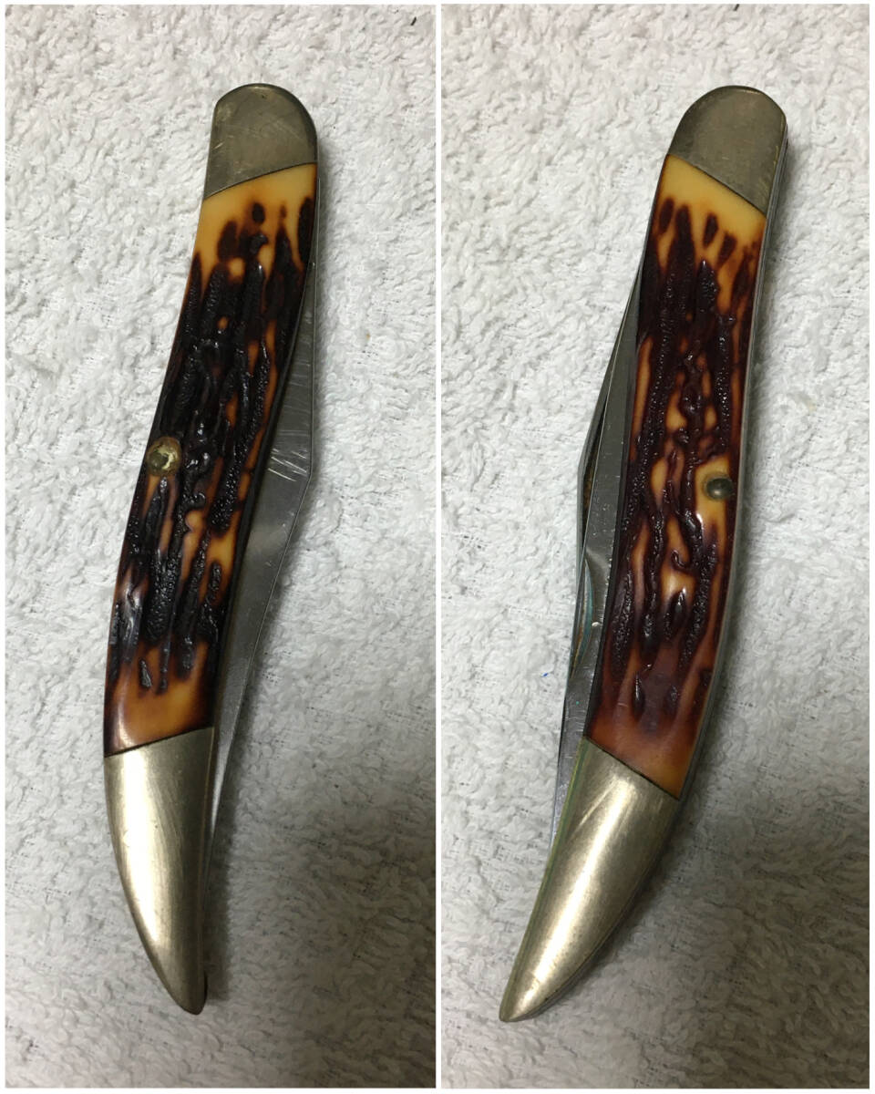 Yahoo!オークション - 【E187】CAMILLUS アウトドア ナイフ SWORD BRAN...