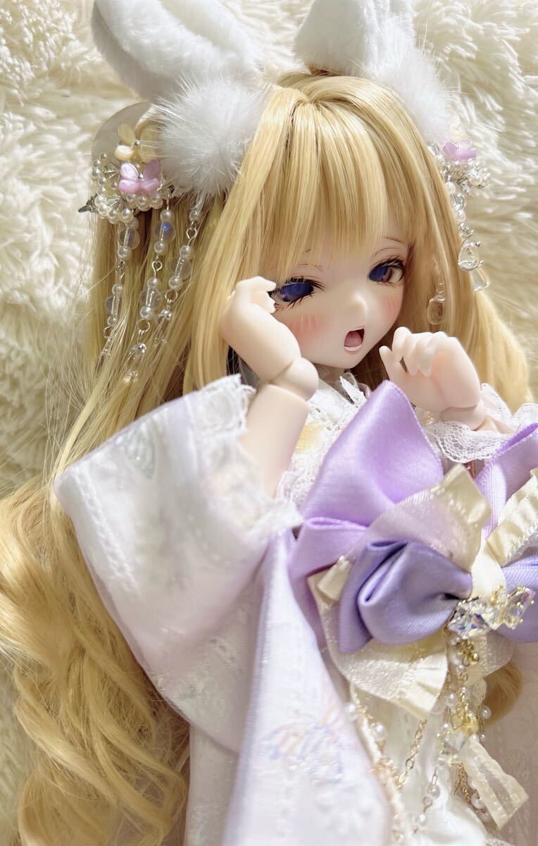 Yahoo!オークション - くろまめ DDH-10 sw肌 ボークス カスタムヘッド...