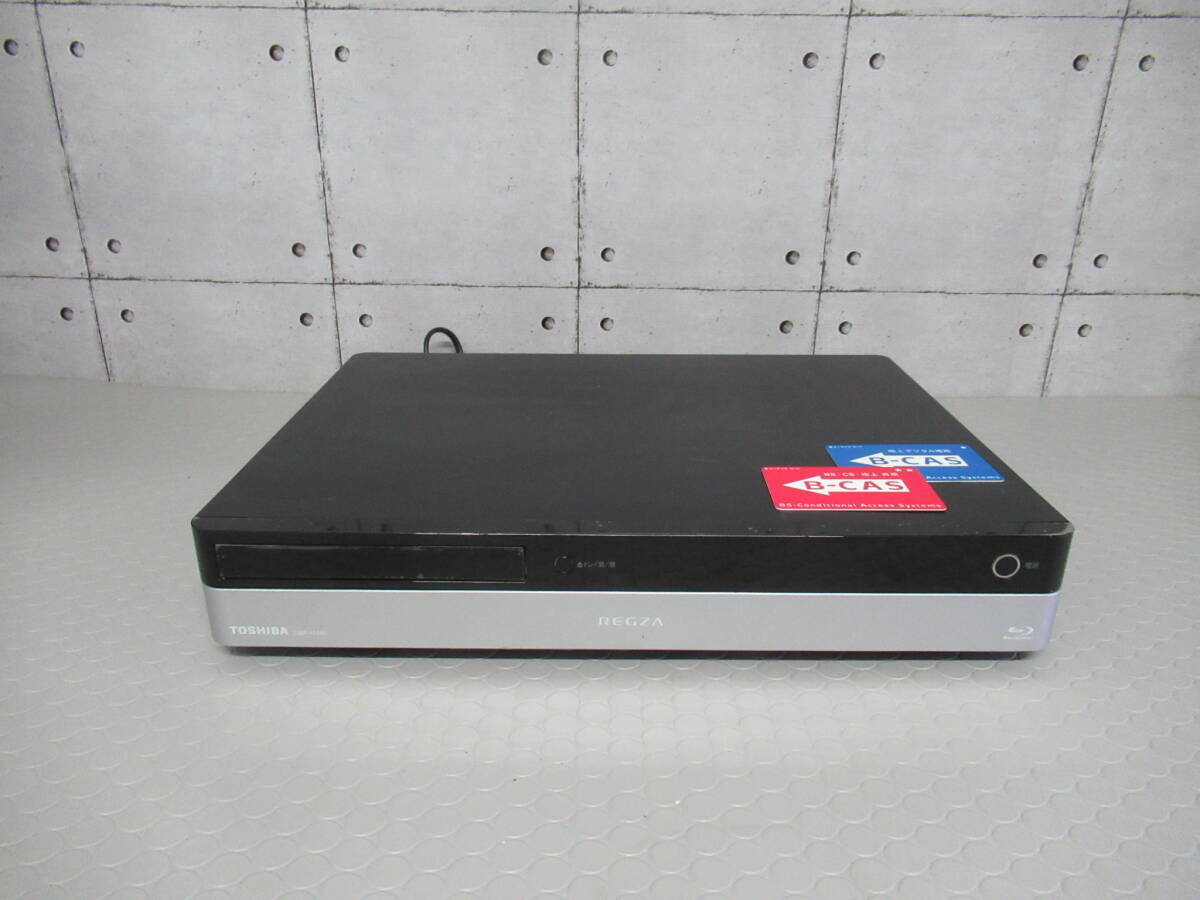 Yahoo!オークション - 東芝 REGZA HDD/BDレコーダー DBR-M490 ジャンク...