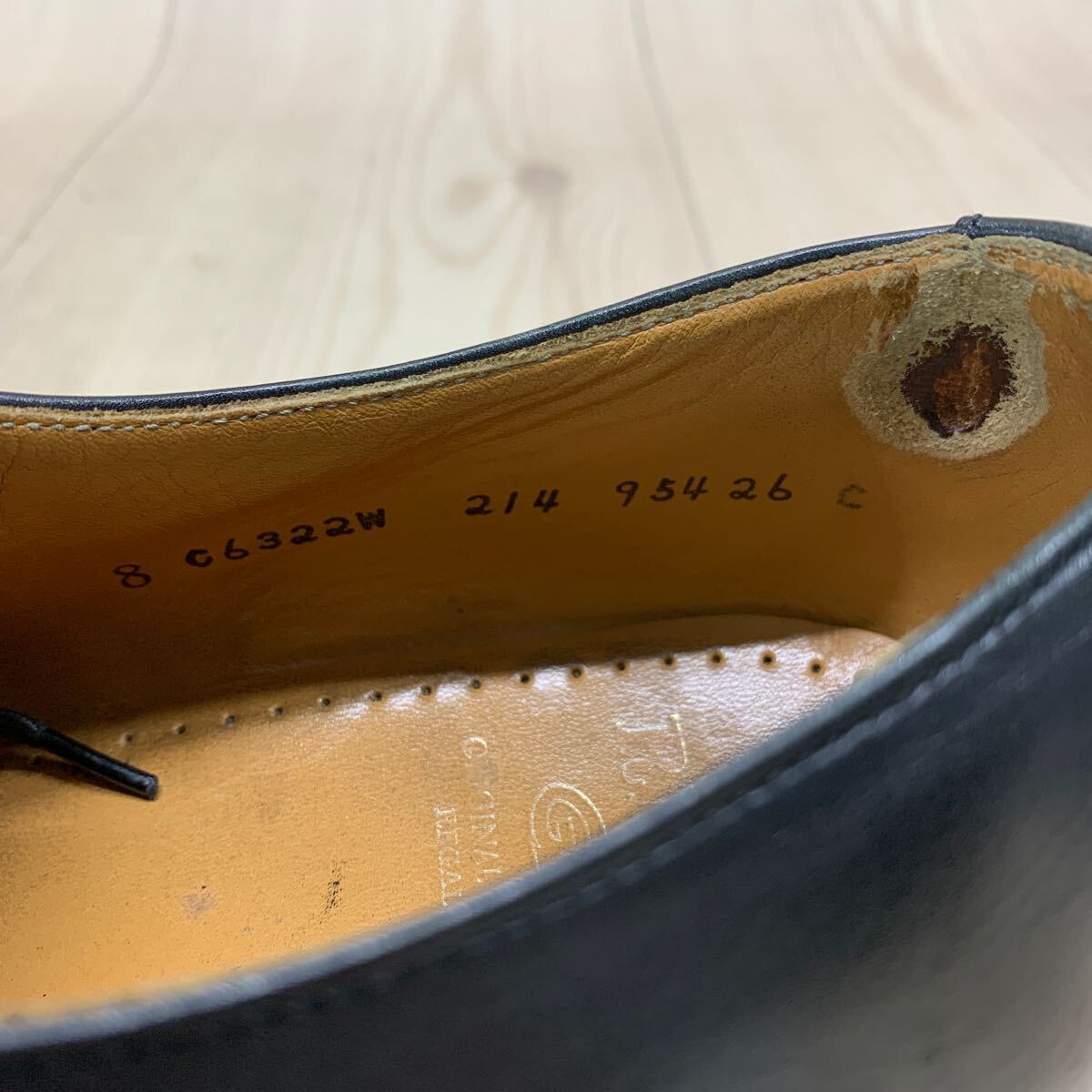 Yahoo!オークション - K473 FN-250627-29 REGAL リーガル GEOX ジェオ...