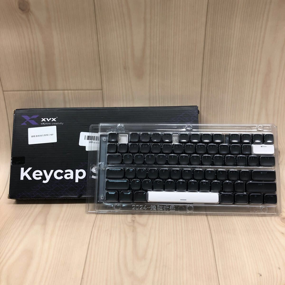 Yahoo!オークション - M23 AM-250711-342 XVX Keycap Set キーキャップ...
