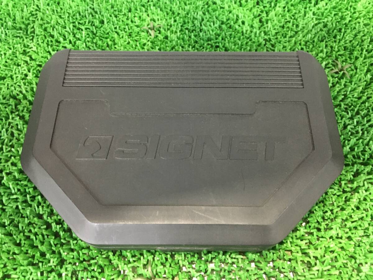 Yahoo!オークション - 【0907】SIGNET 34255 6PC MM SIGNETレンチセッ...