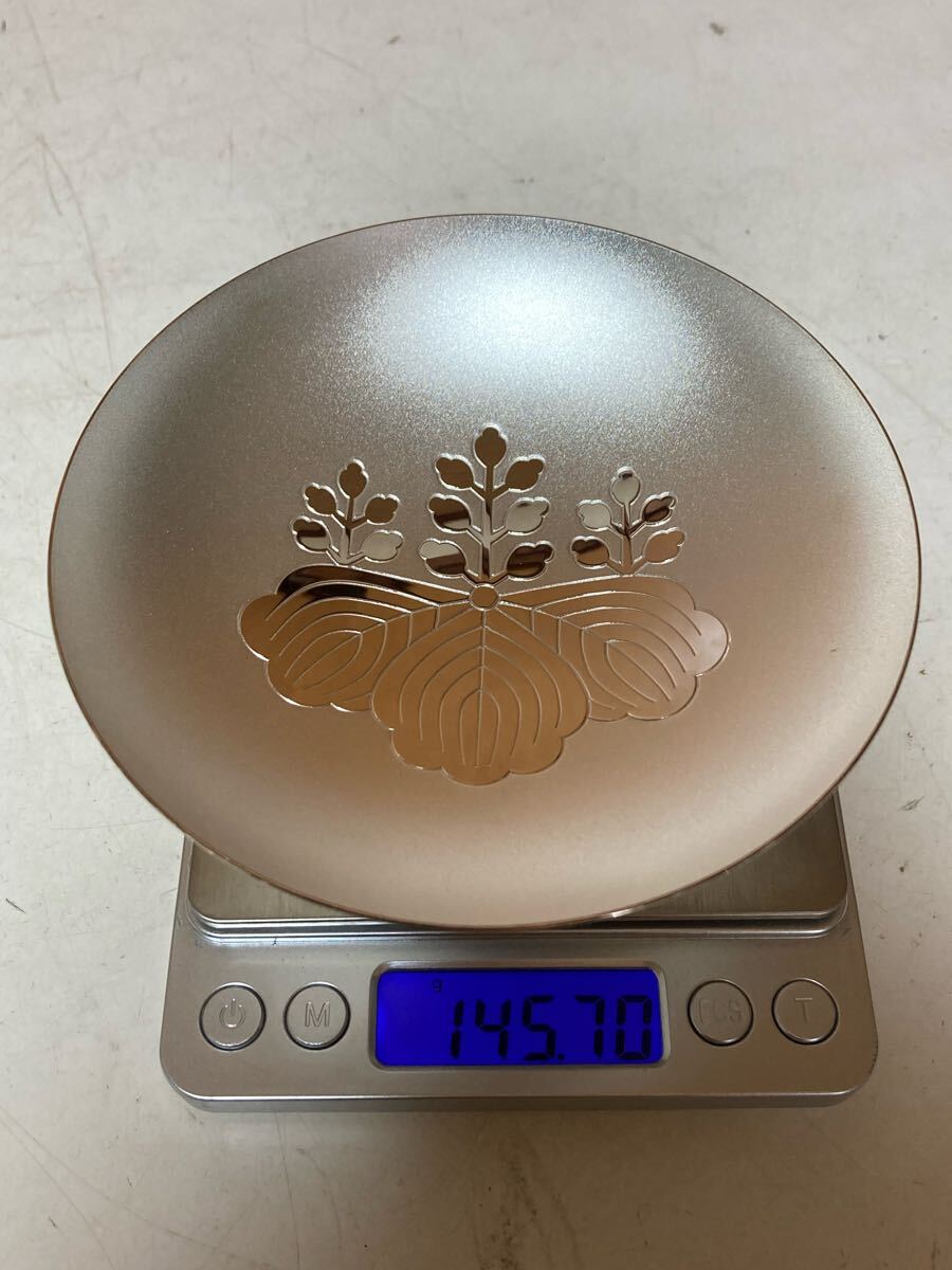 Yahoo!オークション - 美品 純銀 SILVER 銀杯 銀盃 酒器 刻印あり 総重...