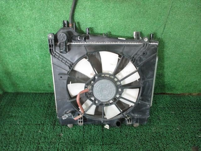 Yahoo!オークション - 284464 エブリィV DA17V ラジエーター/コンデン...