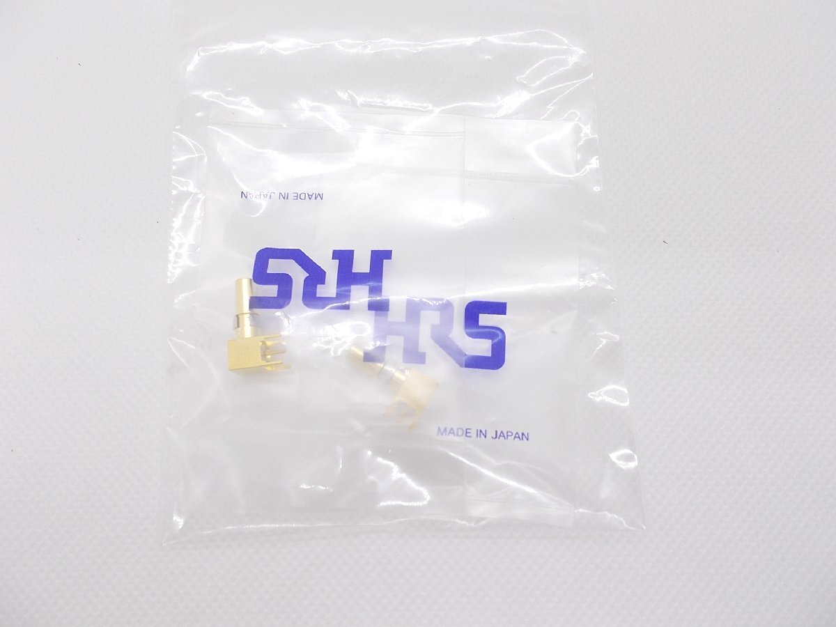 Yahoo!オークション - P051-LR-PC-1 【Hirose ヒロセ】 未使用 2個セッ...