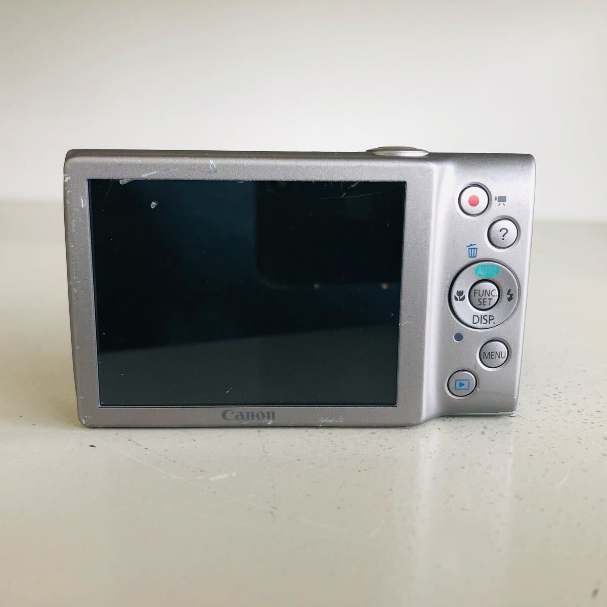 Yahoo!オークション - 1円 Canon PowerShot A4000 IS 4907 キャノン コ...