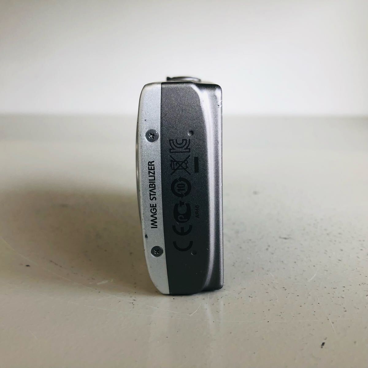 Yahoo!オークション - 1円 Canon PowerShot A4000 IS 4907 キャノン コ...