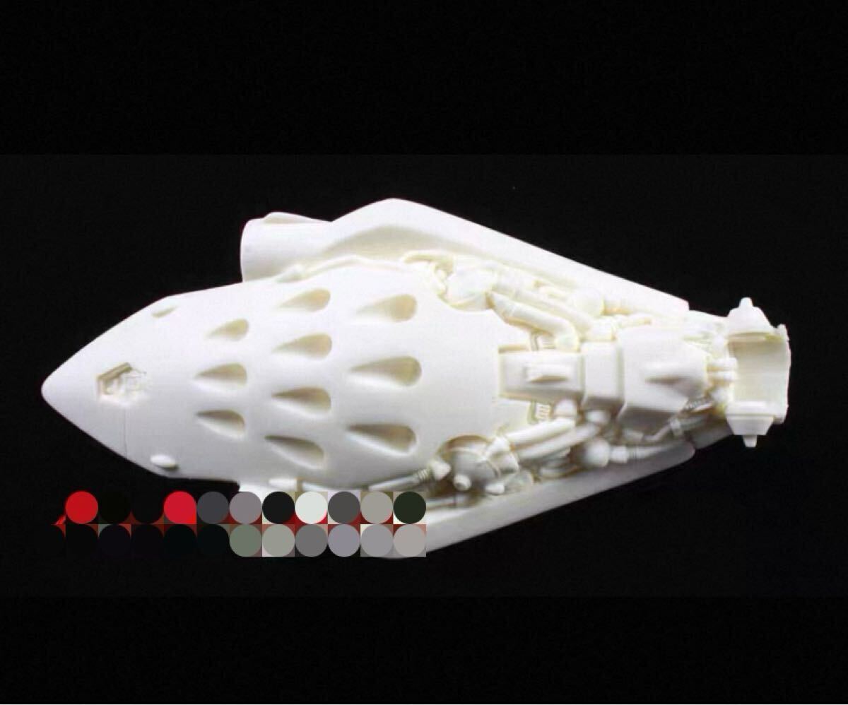 コトブキヤ 1/144 G-3 ゲードライ ガレージキット 近藤和久(フィギュア)｜売買されたオークション情報、yahooの商品情報をアーカイブ公開 - オークファン（aucfan.com）