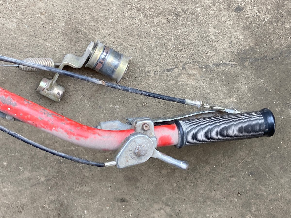 Yahoo!オークション - 【滋賀発】 耕運機 管理機 ヤンマー PRT55 ハン...