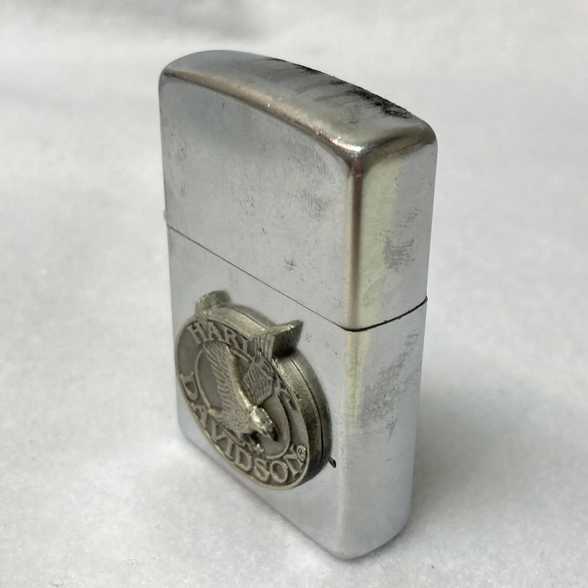 Yahoo!オークション - A416-P7-589 Zippo ジッポー HARLEY-DAVIDSON ...