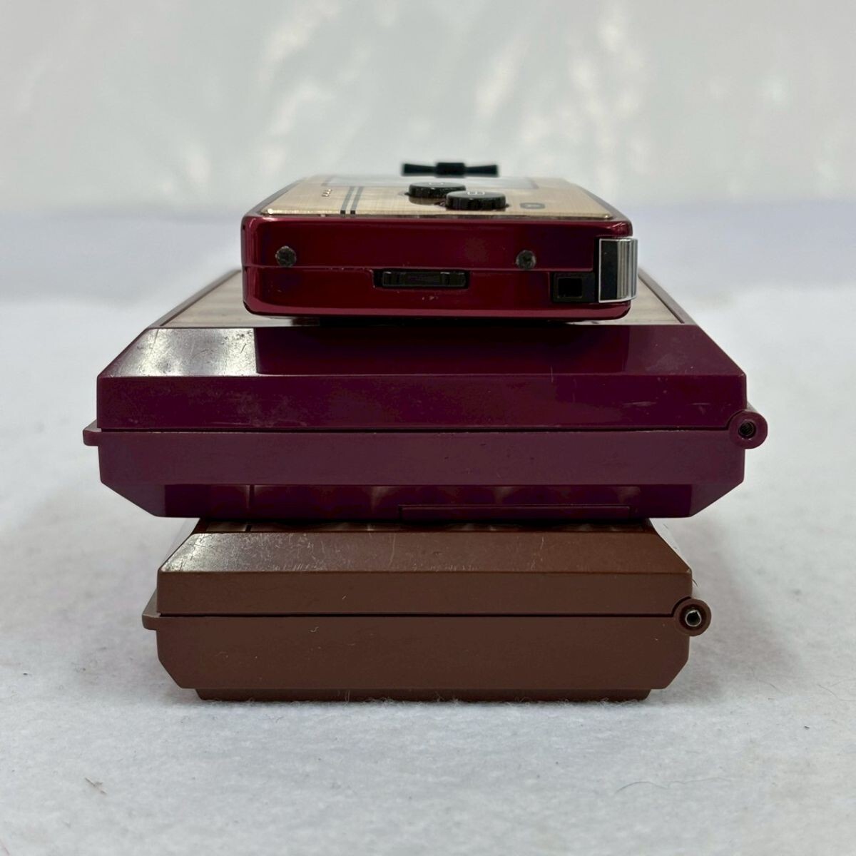 Yahoo!オークション - R446-O15-8235 Nintendo ゲームボーイミクロ OXY...