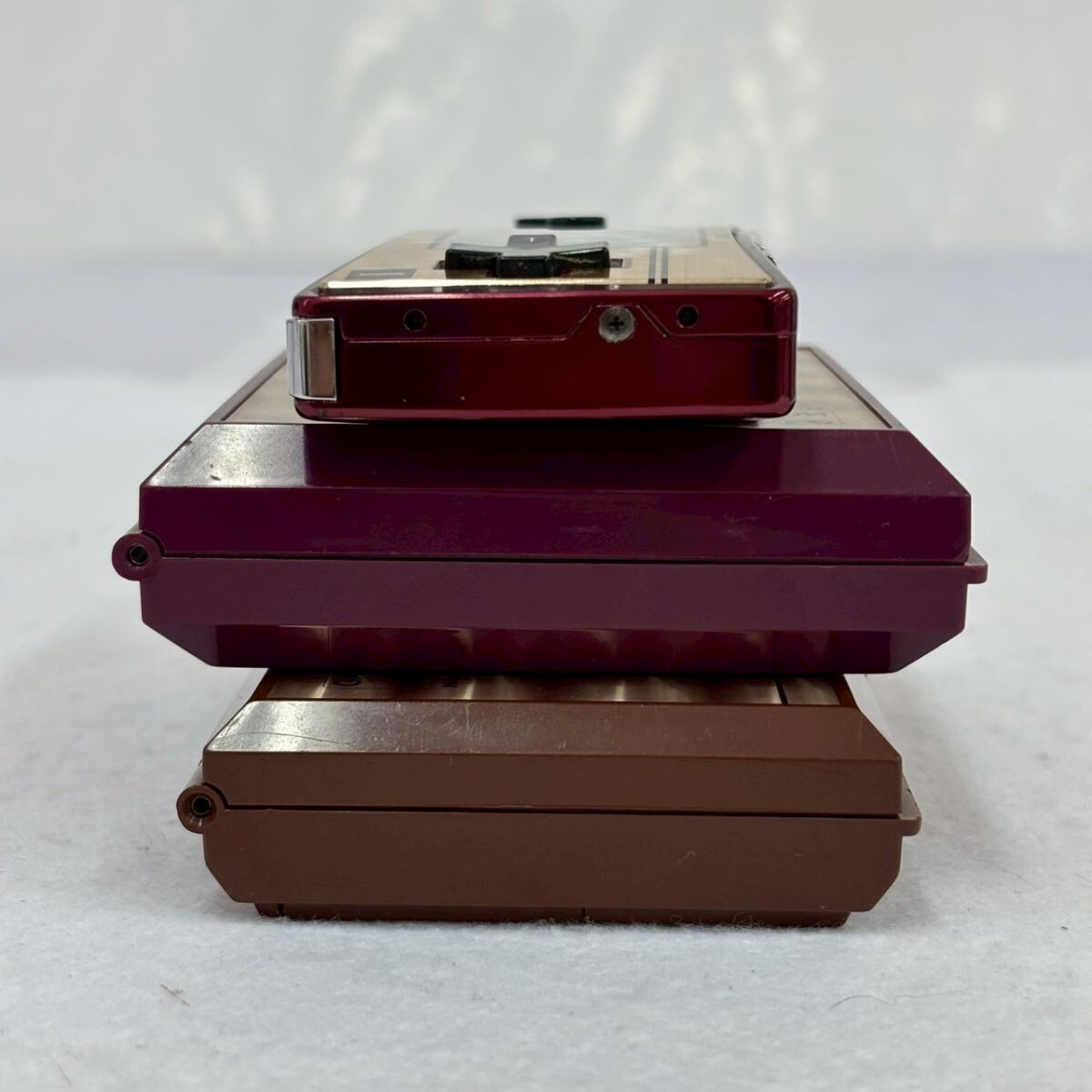 Yahoo!オークション - R446-O15-8235 Nintendo ゲームボーイミクロ OXY...