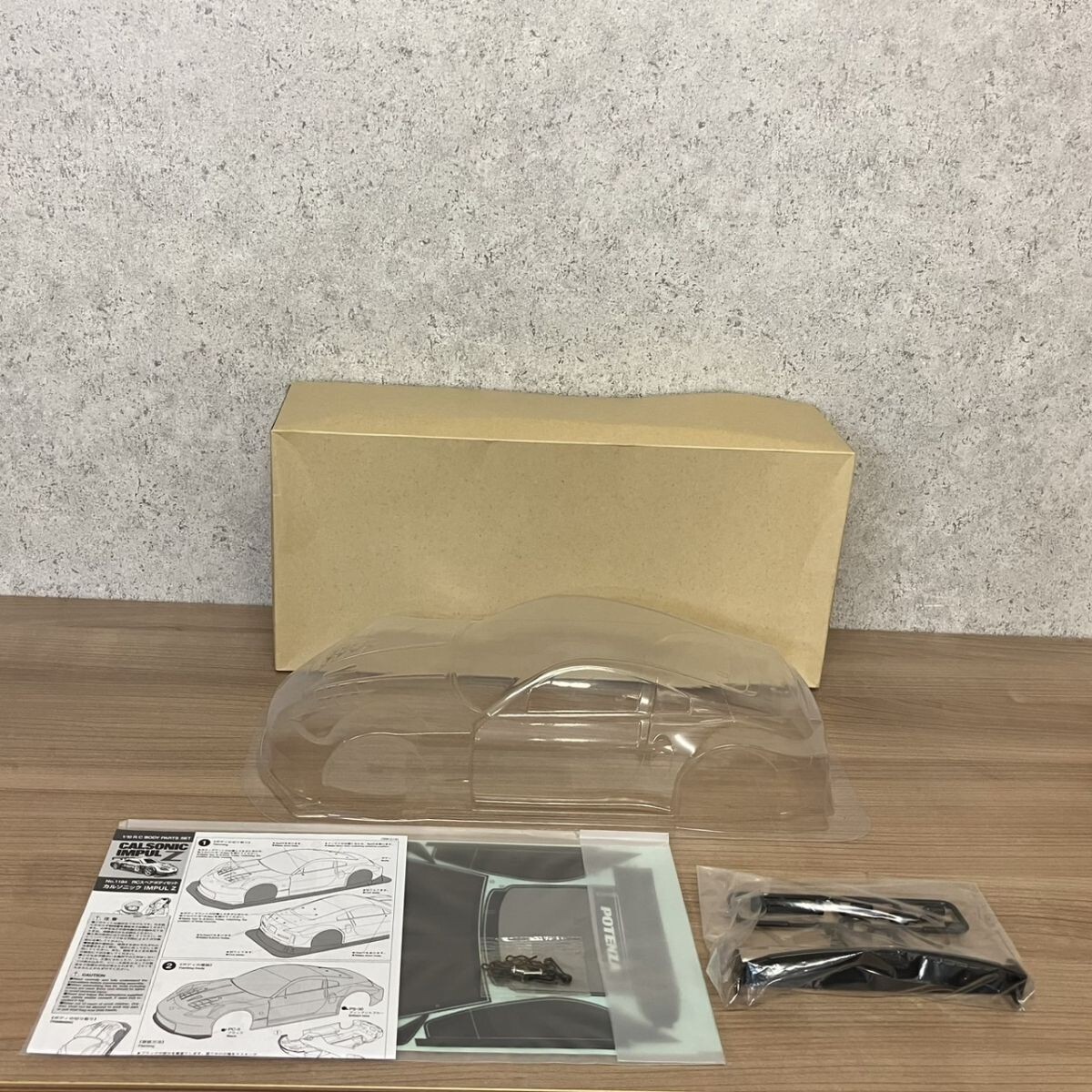 Yahoo!オークション - C404-P4-817 TAMIYA タミヤ 1/10 電動RCカース...