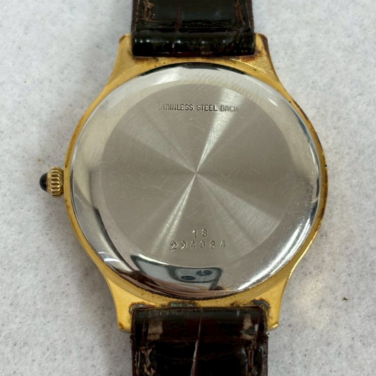 Yahoo!オークション - R456-O46-1014 LONGINES ロンジン 自動巻き 994-...