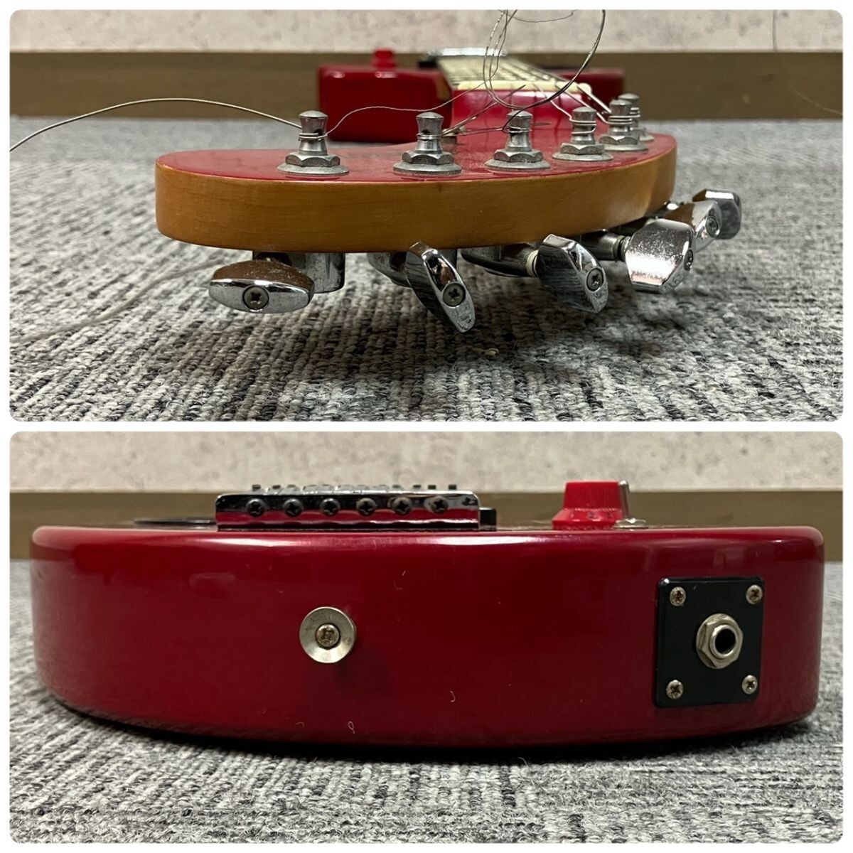 Yahoo!オークション - C002-P7-616 Fernandes フェルナンデス アンプ...