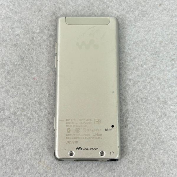 Yahoo!オークション - S209-O15-8182 SONY ソニー WALKMAN ウォークマ...