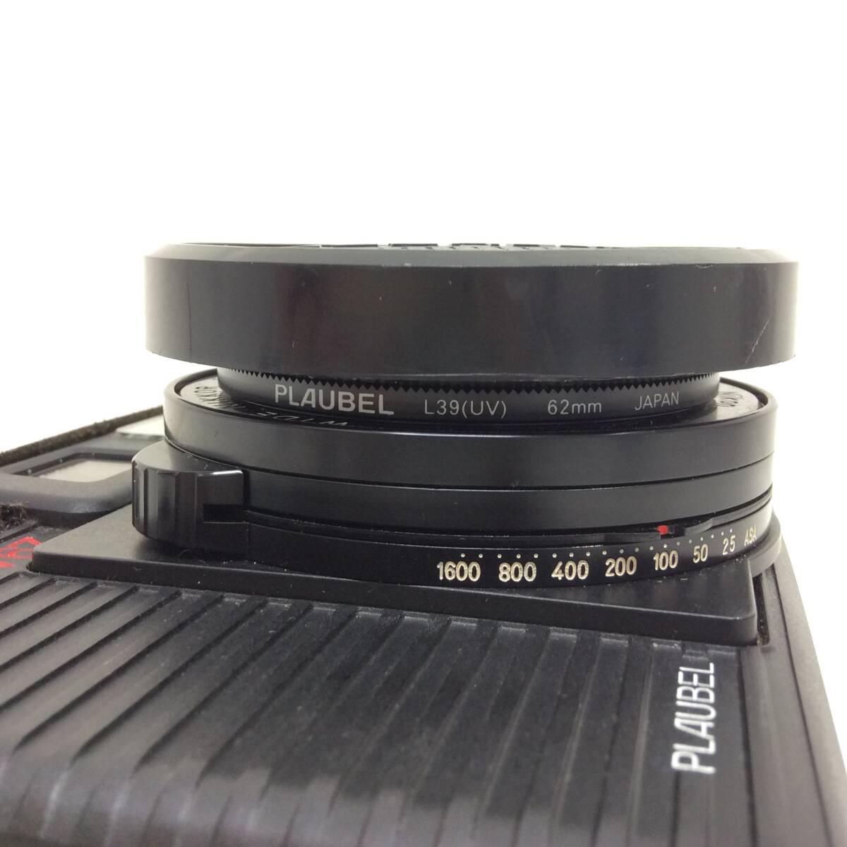 Yahoo!オークション - 2897 PLAUBEL Makina W67 マキナ 中判カメラ プ...