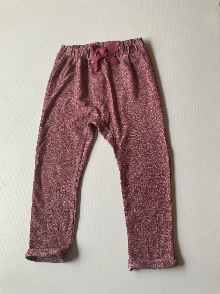 Yahoo!オークション - ZARA ザラ スボン パンツ 3-4歳サイズ104cm
