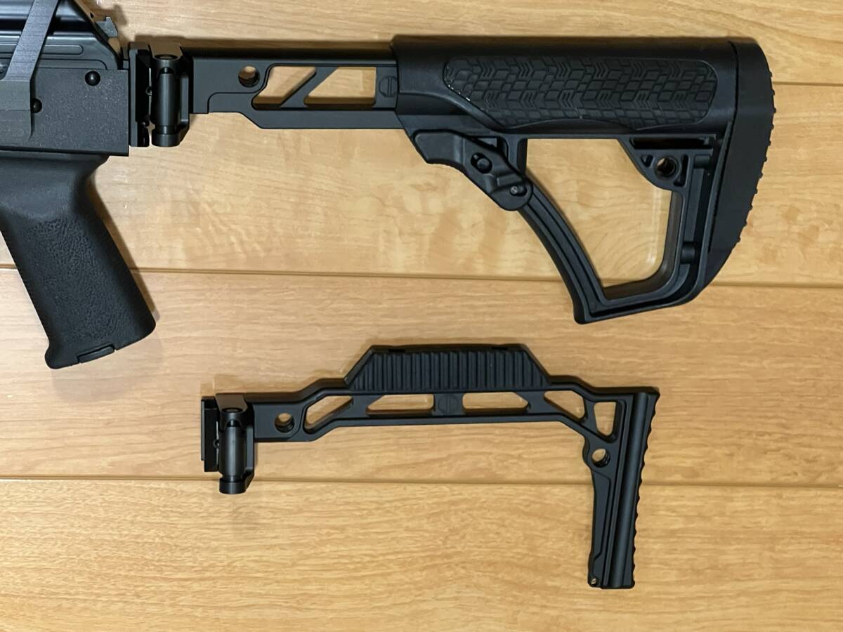 Yahoo!オークション - 東京マルイ AKM JMACタイプカスタム