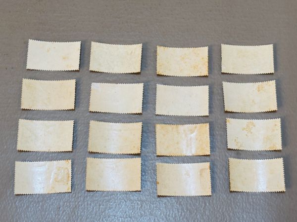 Yahoo!オークション - z503 第1次国立公園 次高・タロコ 全4種× 4セ...