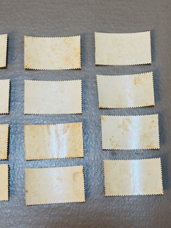 Yahoo!オークション - z503 第1次国立公園 次高・タロコ 全4種× 4セ...