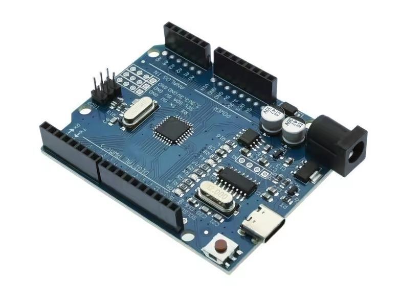 Yahoo!オークション - Arduino UNO R3 互換品 ATmega328P 搭載 (USB-シ...