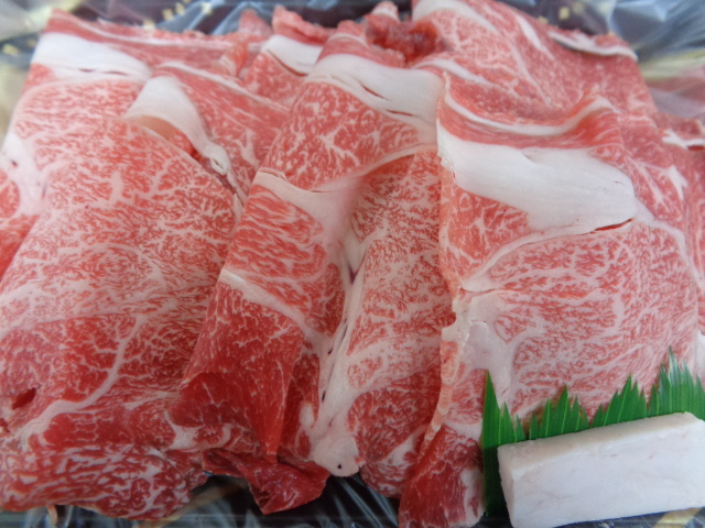 Yahoo!オークション - 岩手A5牝 超特肩ロースネック切り落とし 3k...