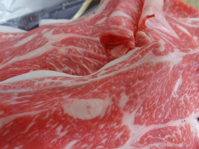 Yahoo!オークション - 岩手A5牝 超特肩ロースネック切り落とし 3k...