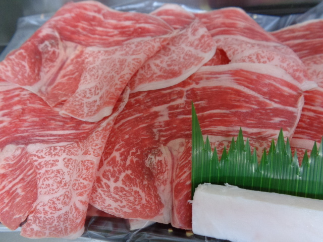 Yahoo!オークション - 岩手A5牝 超特肩肉（コマ） 3kg （27）