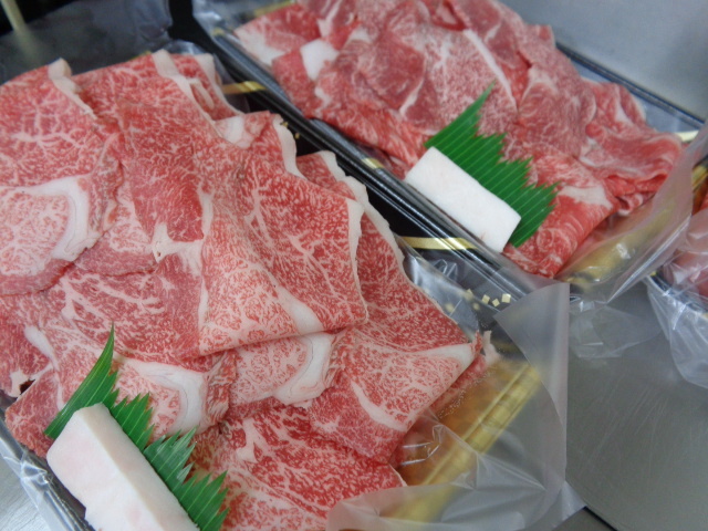 Yahoo!オークション - 岩手A5牝 超特肩肉（コマ） 3kg （59）