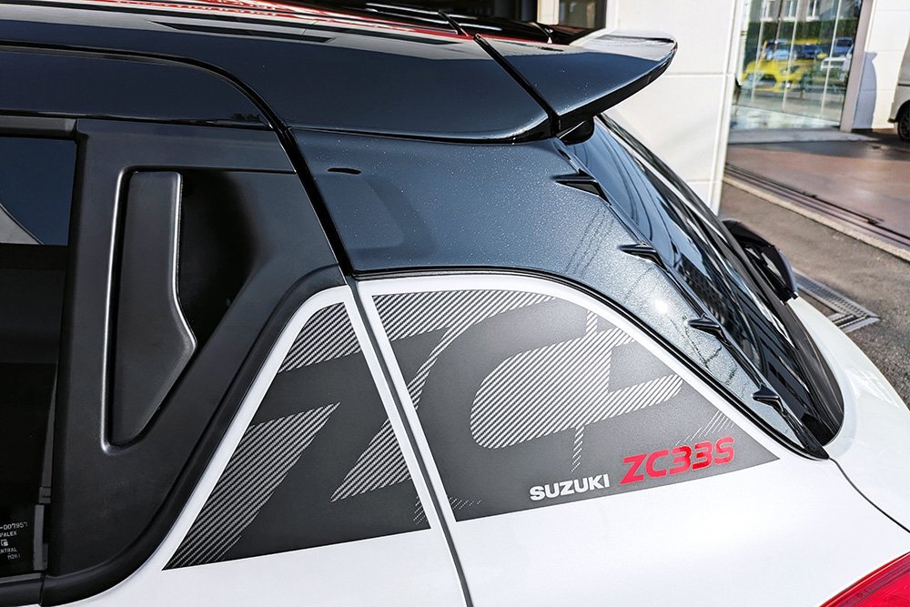 Yahoo!オークション - Monster Sport モンスタースポーツ Cピラーガー...