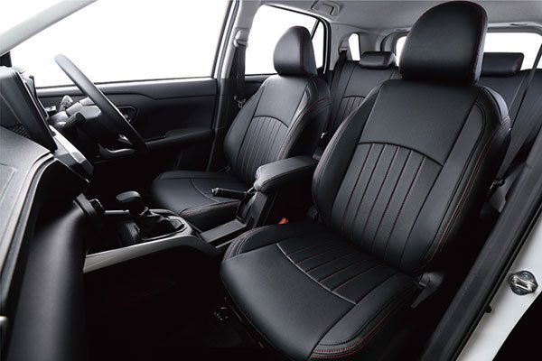 Yahoo!オークション - Clazzio シートカバー ライン デイズ B21W H27/1...