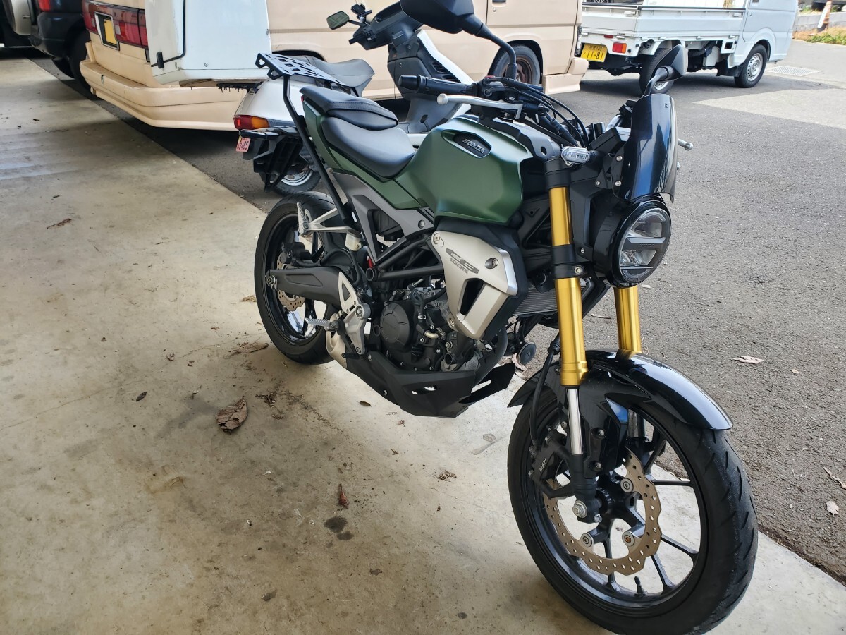 Yahoo!オークション - 格安 CB150R セル始動 ETC付 CB250R 11080km