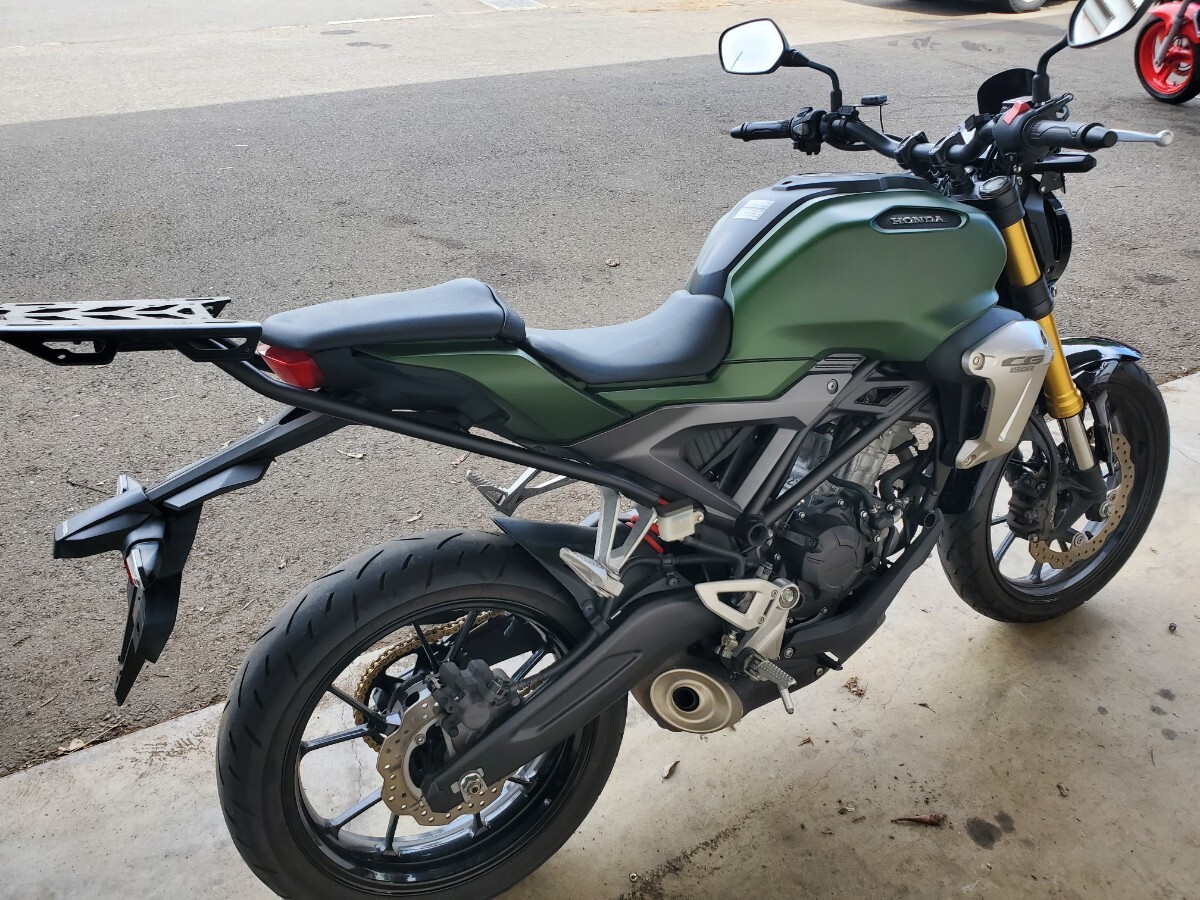 Yahoo!オークション - 格安 CB150R セル始動 ETC付 CB250R 11080km