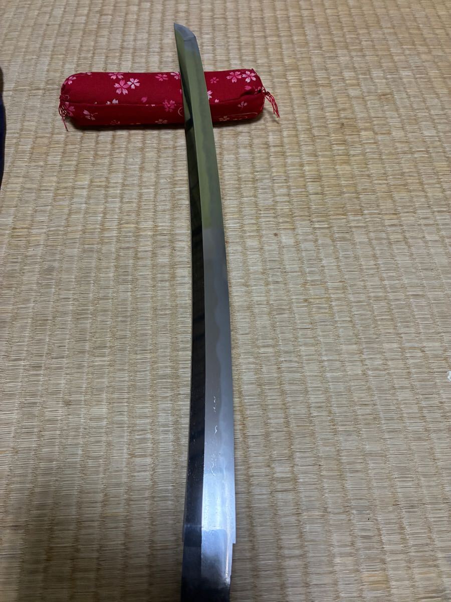 Yahoo!オークション - 源信吉 脇差 日本刀