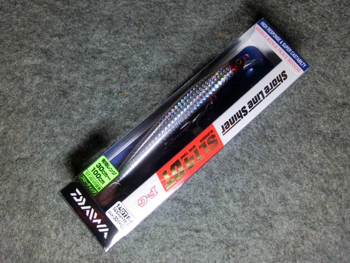 Yahoo!オークション - ダイワ Daiwa ショアラインシャイナーSL14 DT F-...