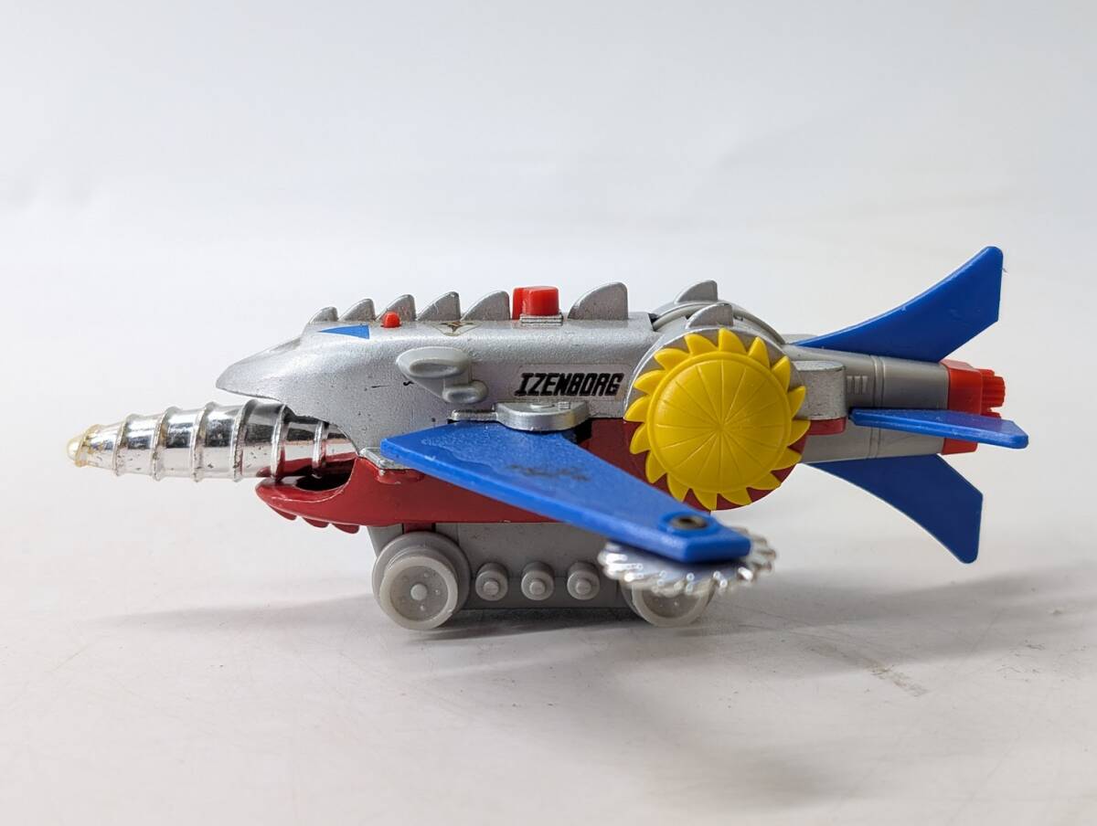 Yahoo!オークション - g57 TOMY トミー 恐竜大戦争 アイゼンボーグ ア...