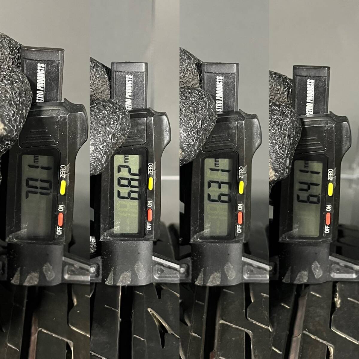 Yahoo!オークション - 2023年製 約8.5～9.5分山 ブリヂストン BRIDGEST...