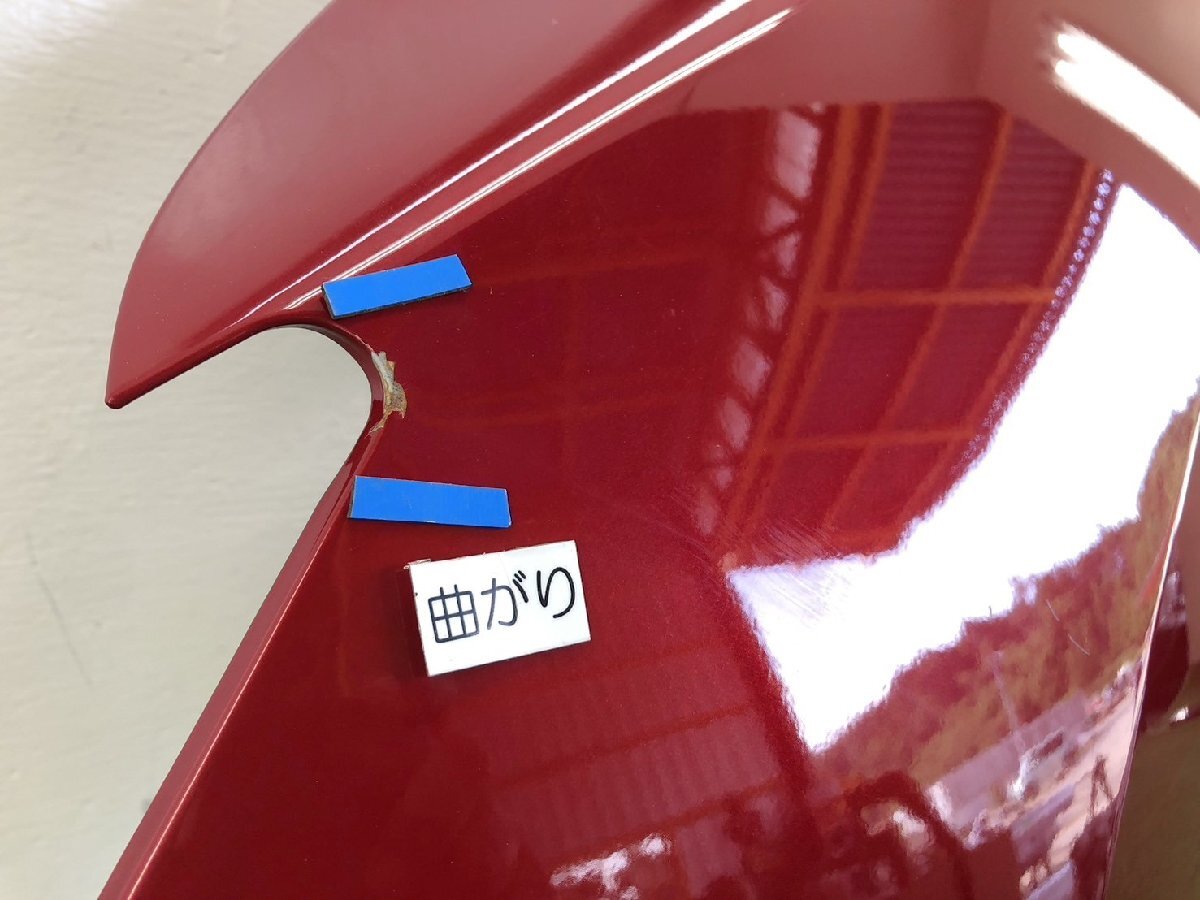 Yahoo!オークション - 87317 ZE1 リーフ/LEAF 純正 左フェンダー ほ3-1...