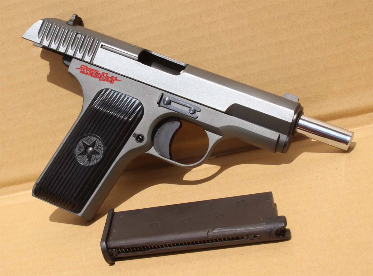 Yahoo!オークション - KSC T33 JOKER HW ブローバック ガスガン 限定絶...