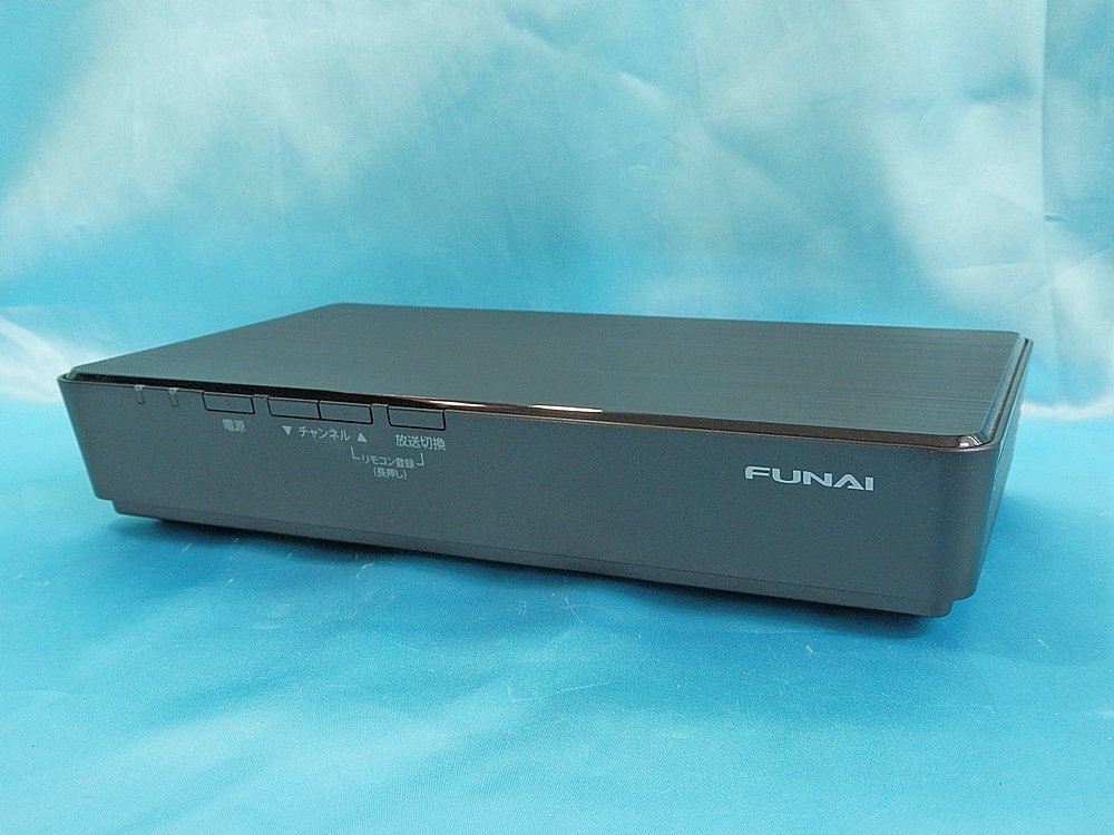 Yahoo!オークション - FUNAI フナイ 【FT-4KS10】 新4K衛星放送対応 ...