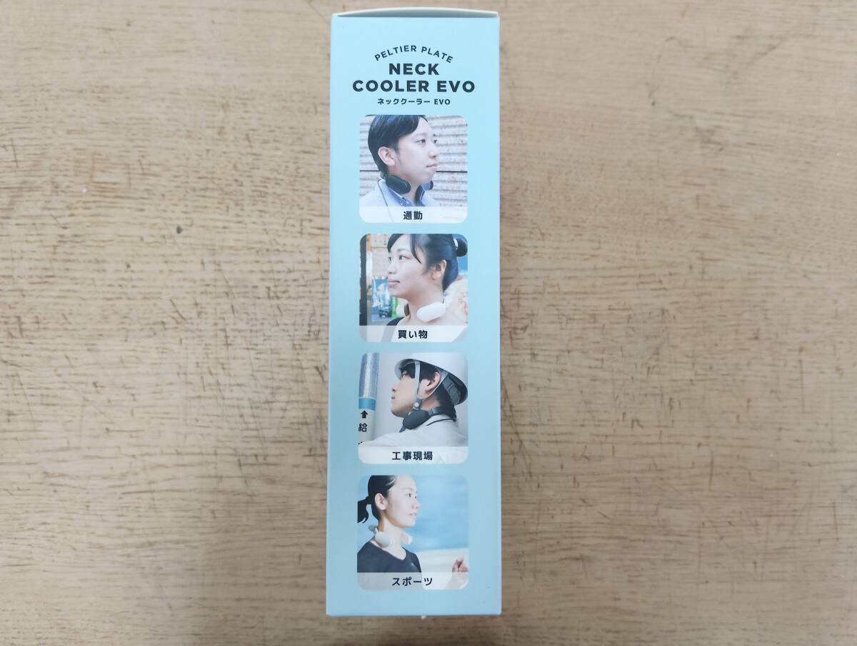 Yahoo!オークション - AN412-4【未使用】ネッククーラーEVO THANKO(サ...