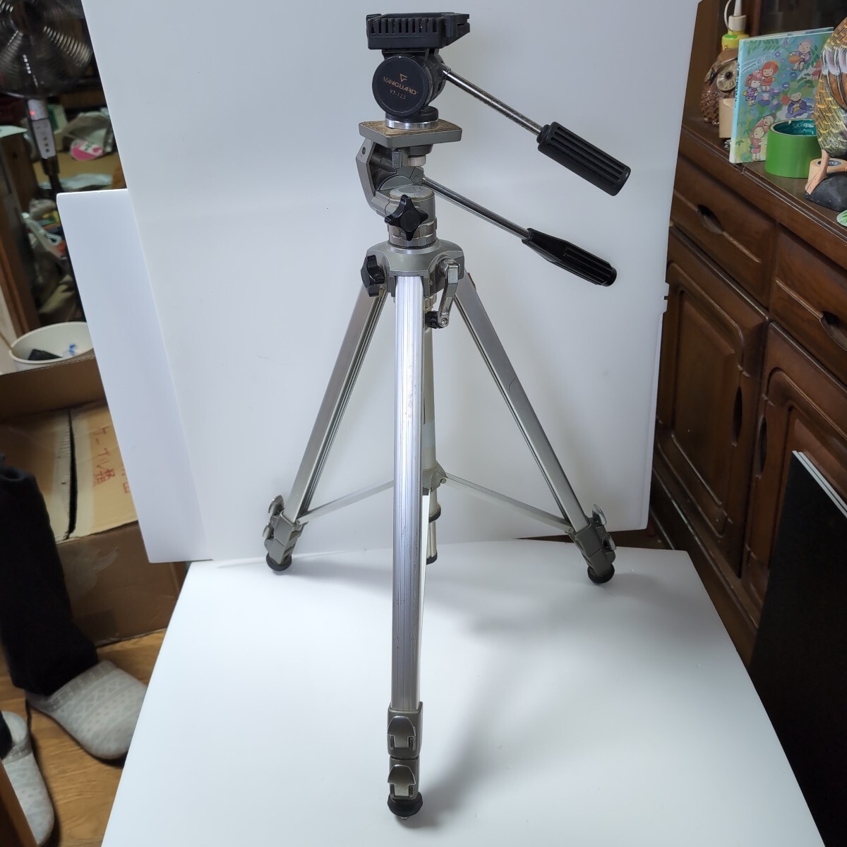 Yahoo!オークション - ナショナル カメラ三脚 VZ-CT20 中古品