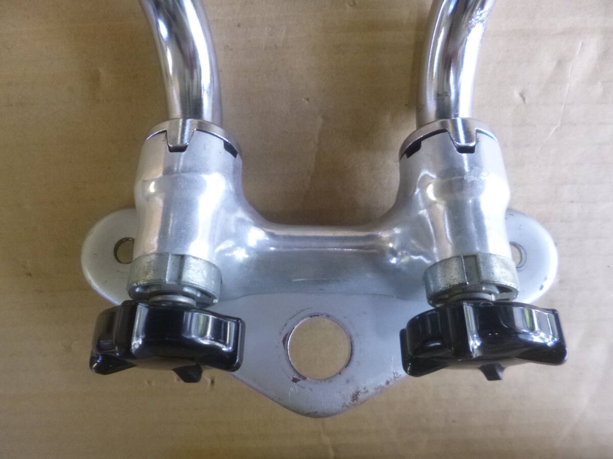 Yahoo!オークション - ダックス ST50/70 6V 初期 ハンドル・ハンドルポ...