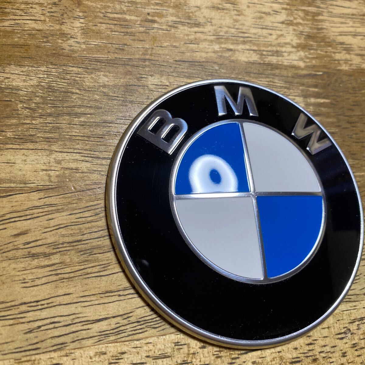 Yahoo!オークション - BMW 純正フロントバンパーエンブレム82mm