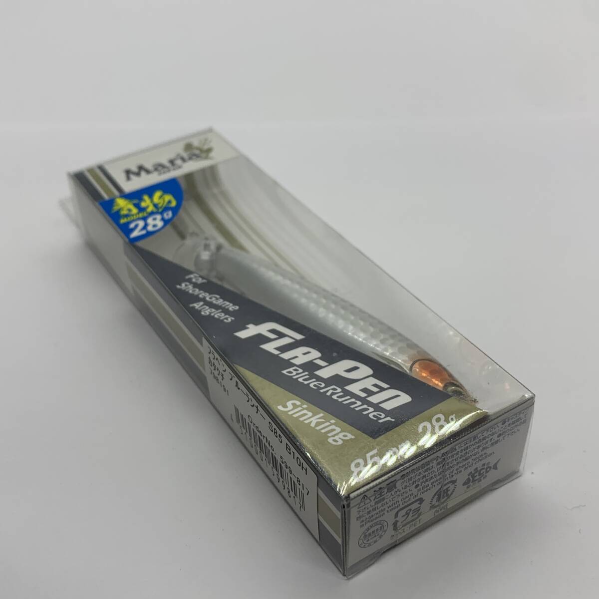 Yahoo!オークション - I-99176 マリア フラペン ブルーランナー S85 カ...