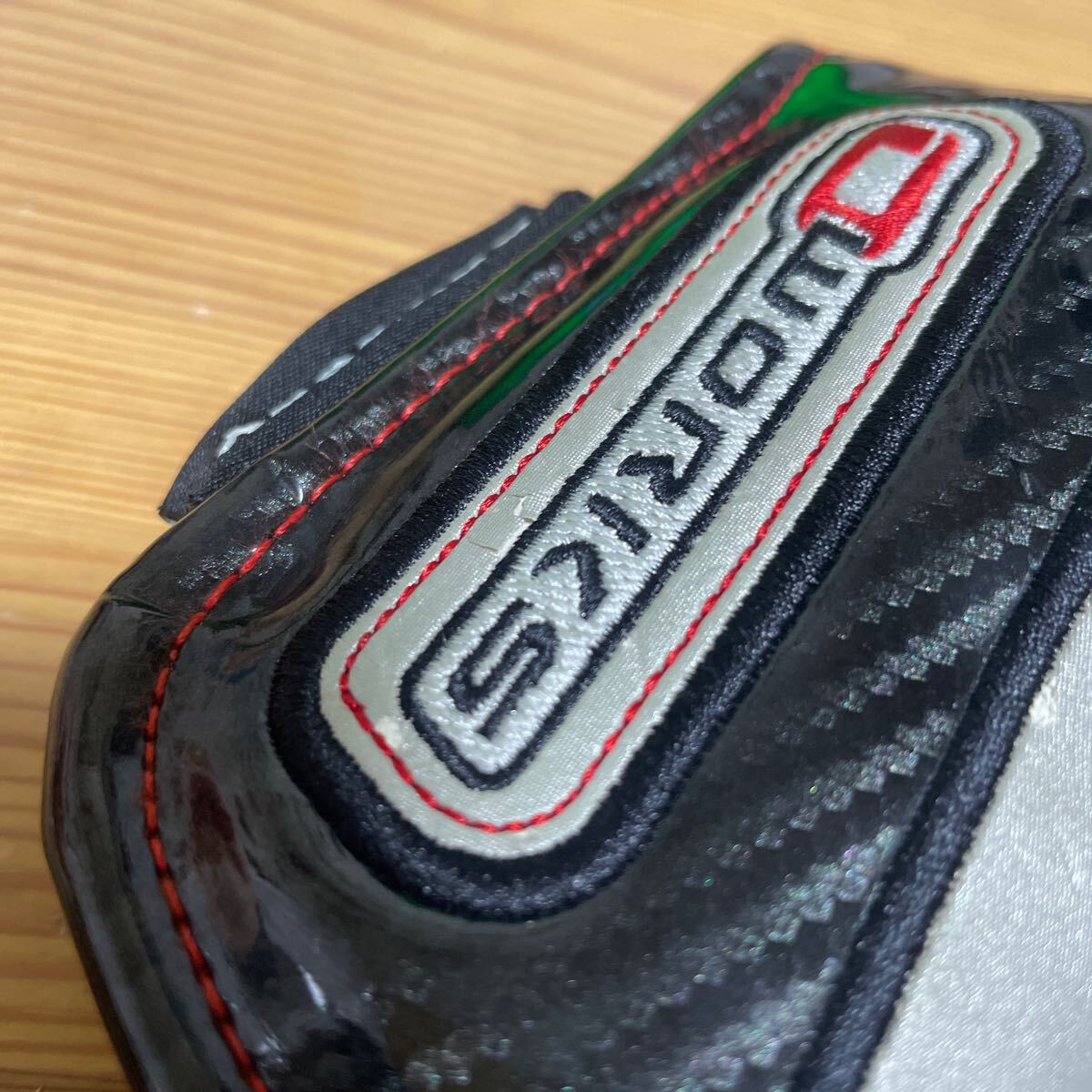 Yahoo!オークション - ODYSSEY O-WORKS ピン型パターカバー オデッセイ...